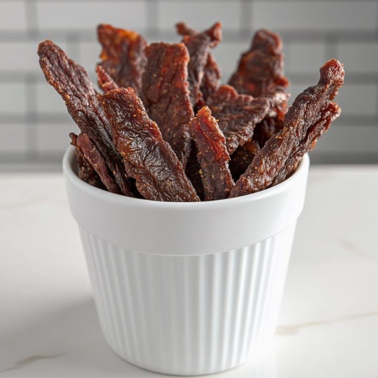 Air Fryer Beef Jerky - Yeyfood.com: Recipes, cooking tips, and kitchen ...