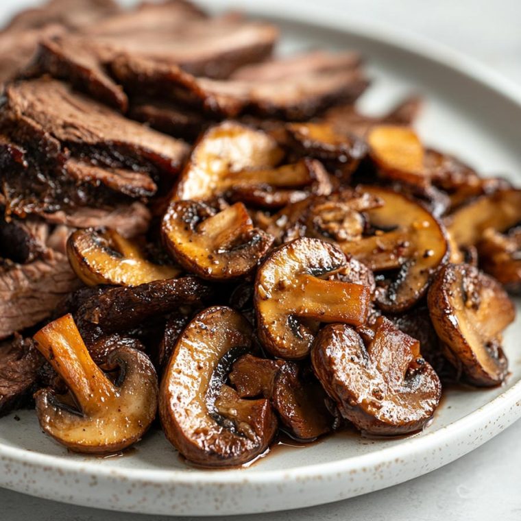 Cowboy Mushrooms - Yeyfood.com: Recipes, cooking tips, and kitchen ...
