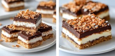 Coconut Dream Bars - Yeyfood.com: Recipes, cooking tips, and kitchen ...