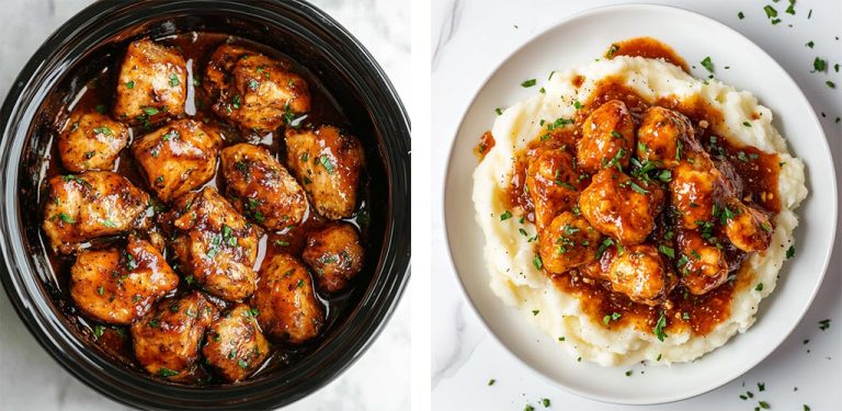 Crockpot Fireball Chicken - Yeyfood.com: Recipes, cooking tips, and ...