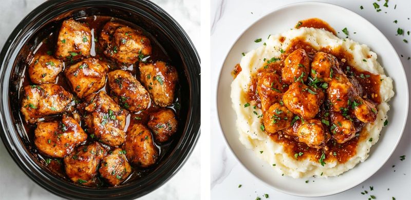 Crockpot Fireball Chicken - Yeyfood.com: Recipes, cooking tips, and ...