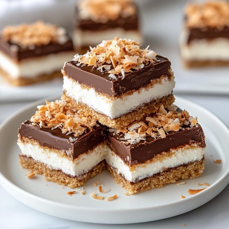 Coconut Dream Bars - Yeyfood.com: Recipes, cooking tips, and kitchen ...