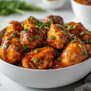 Crockpot Fireball Chicken - Yeyfood.com: Recipes, cooking tips, and ...