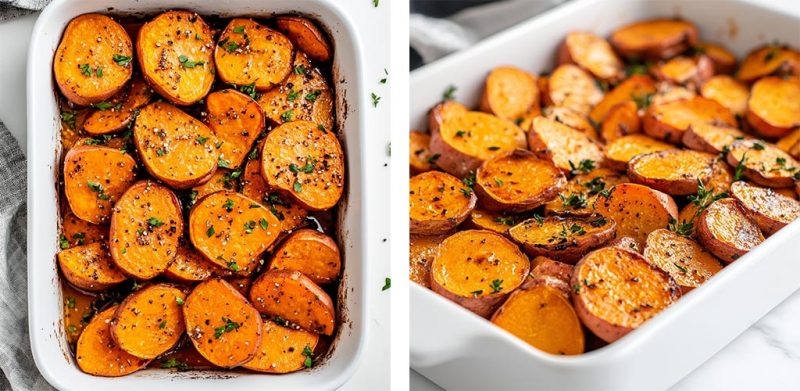 Southern Candied Sweet Potatoes - Yeyfood.com: Recipes, cooking tips ...