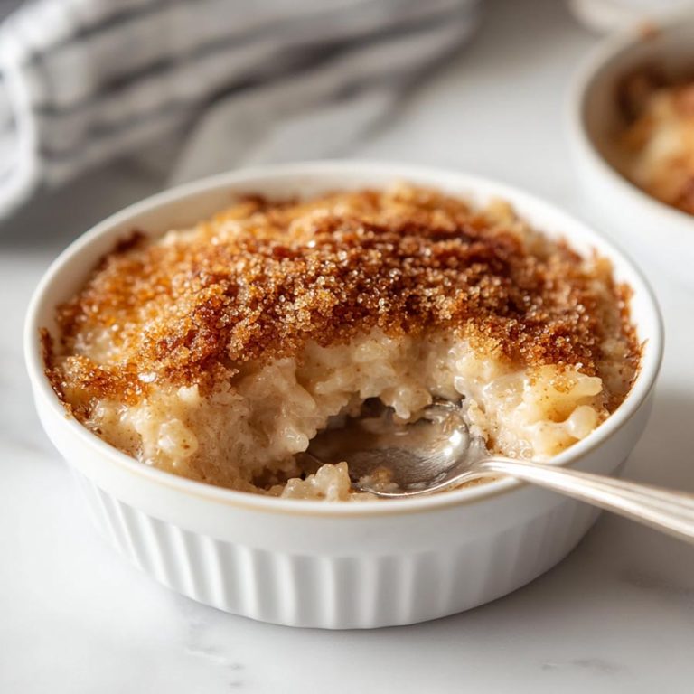 Old Fashioned Rice Pudding - Yeyfood.com: Recipes, cooking tips, and ...