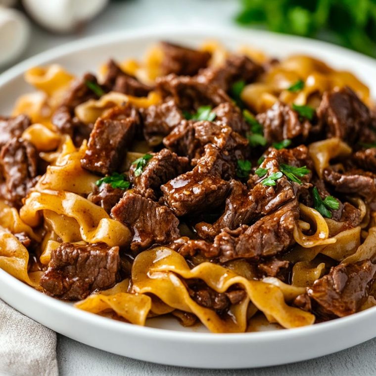 Amish Beef and Noodles - Yeyfood.com: Recipes, cooking tips, and ...