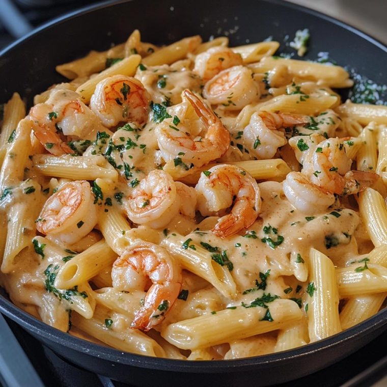 Marry Me Shrimp Pasta - Yeyfood.com: Recipes, cooking tips, and kitchen ...