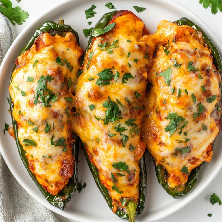 Chicken Stuffed Chile Rellenos - Yeyfood.com: Recipes, cooking tips ...