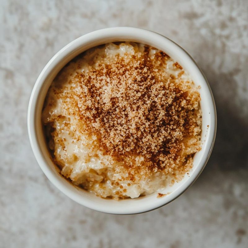 Old Fashioned Rice Pudding - Yeyfood.com: Recipes, cooking tips, and ...