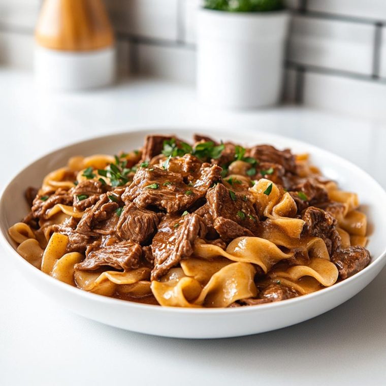 Amish Beef and Noodles - Yeyfood.com: Recipes, cooking tips, and ...