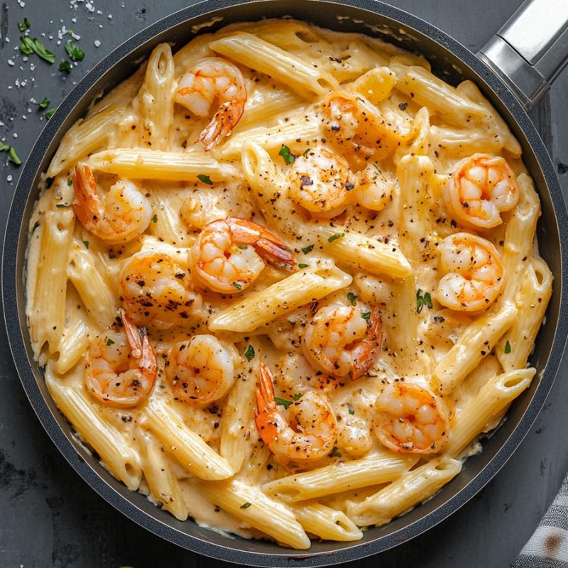 Marry Me Shrimp Pasta - Yeyfood.com: Recipes, cooking tips, and kitchen ...