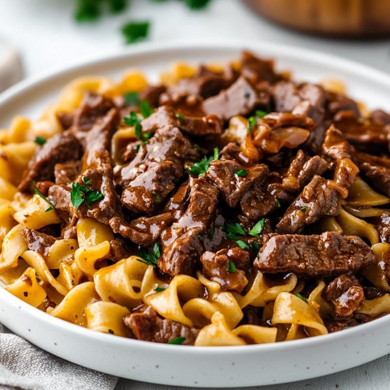Amish Beef and Noodles - Yeyfood.com: Recipes, cooking tips, and ...