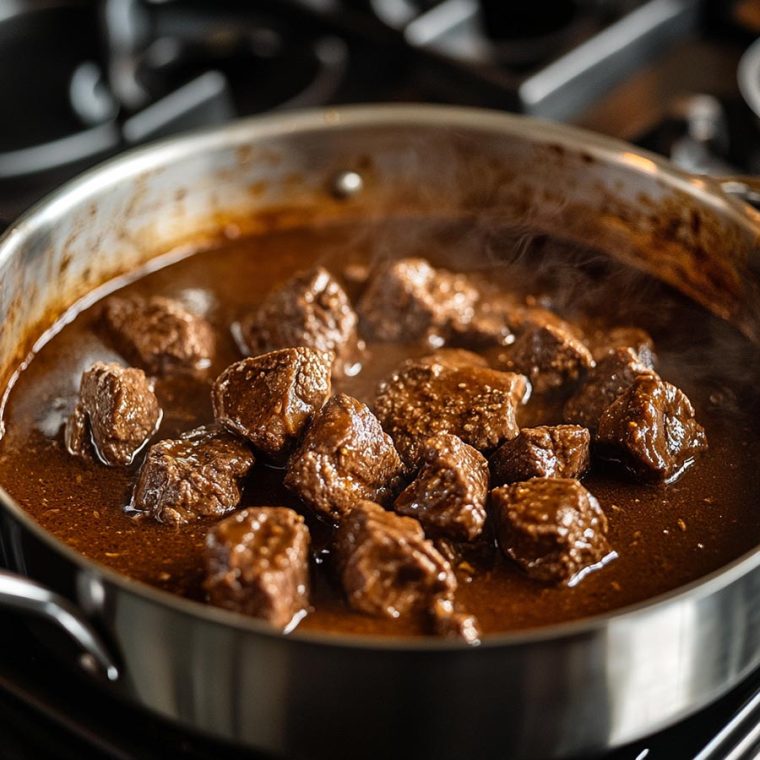 Amish Beef and Noodles - Yeyfood.com: Recipes, cooking tips, and ...