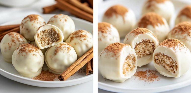 Fireball Whiskey Balls - Yeyfood.com: Recipes, cooking tips, and ...