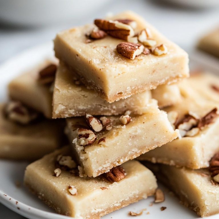 Butter Pecan Shortbread - Yeyfood.com: Recipes, cooking tips, and ...