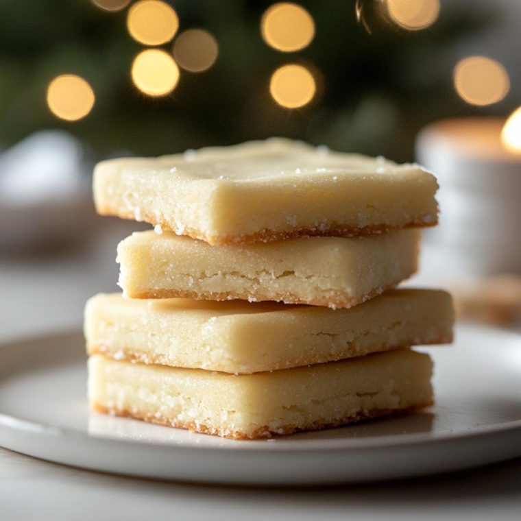 Shortbread Cookies - Yeyfood.com: Recipes, cooking tips, and kitchen ...