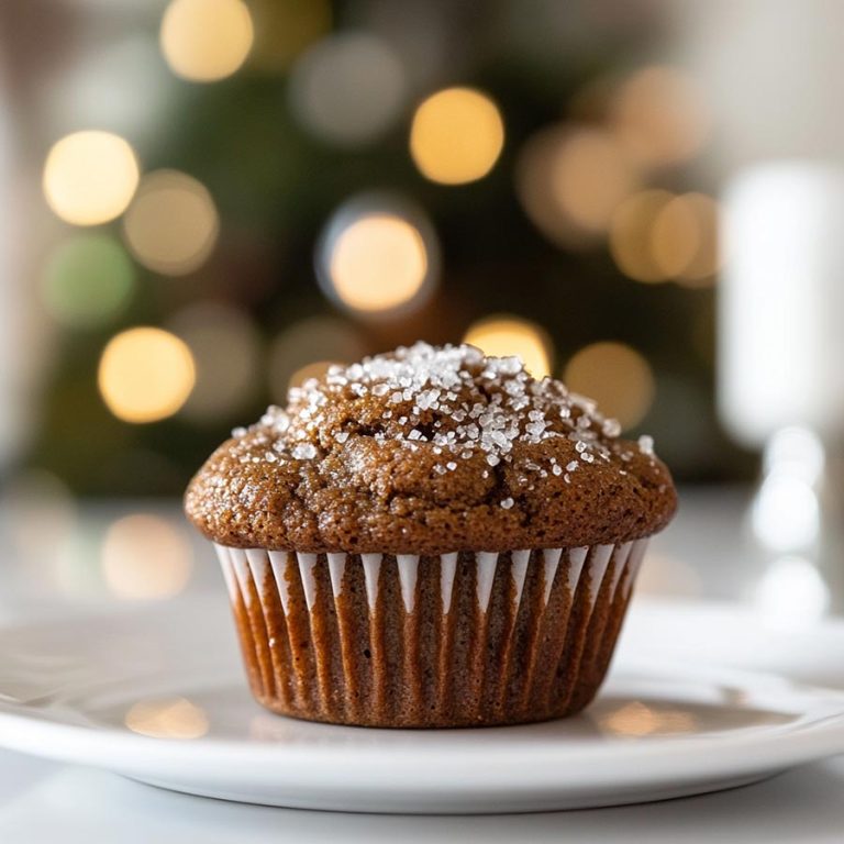 Gingerbread Muffins - Yeyfood.com: Recipes, cooking tips, and kitchen ...