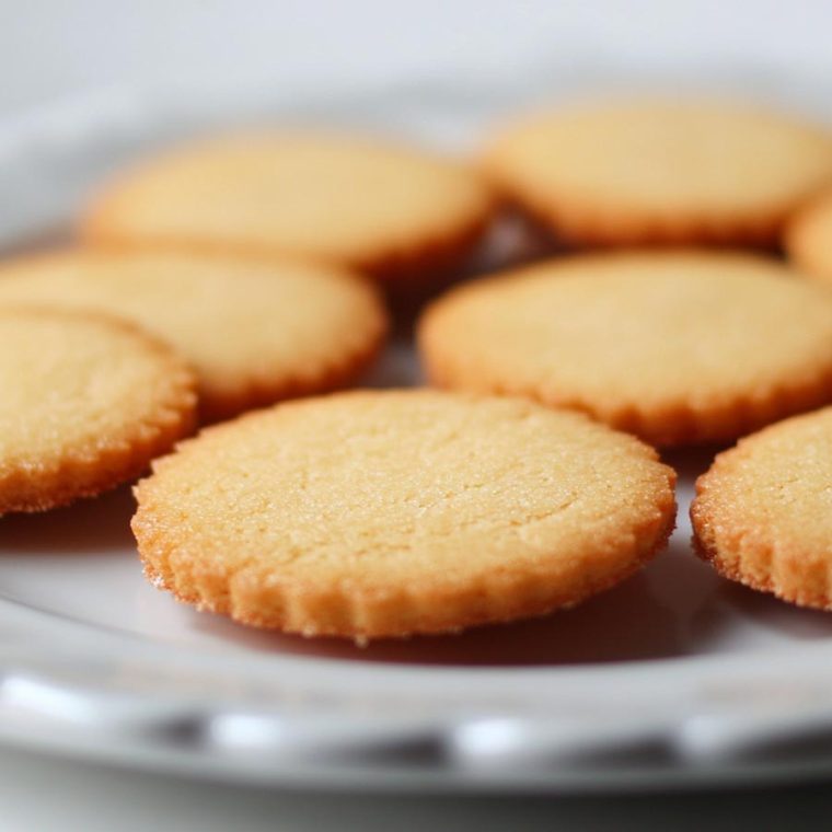 Melt In Your Mouth Butter Cookies - Yeyfood.com: Recipes, cooking tips ...