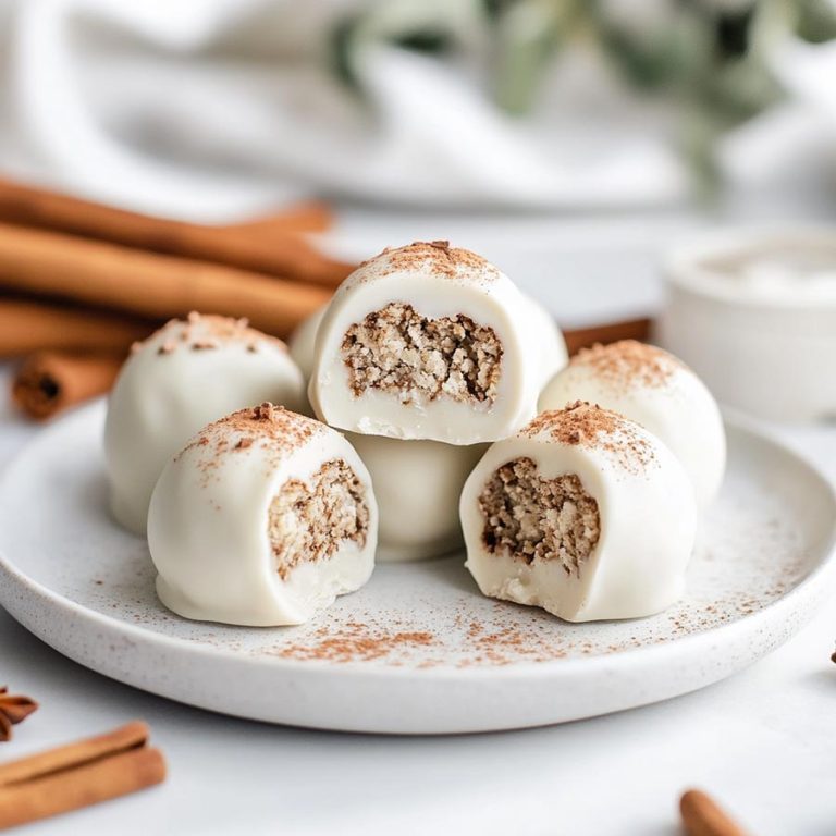 Fireball Whiskey Balls - Yeyfood.com: Recipes, cooking tips, and ...