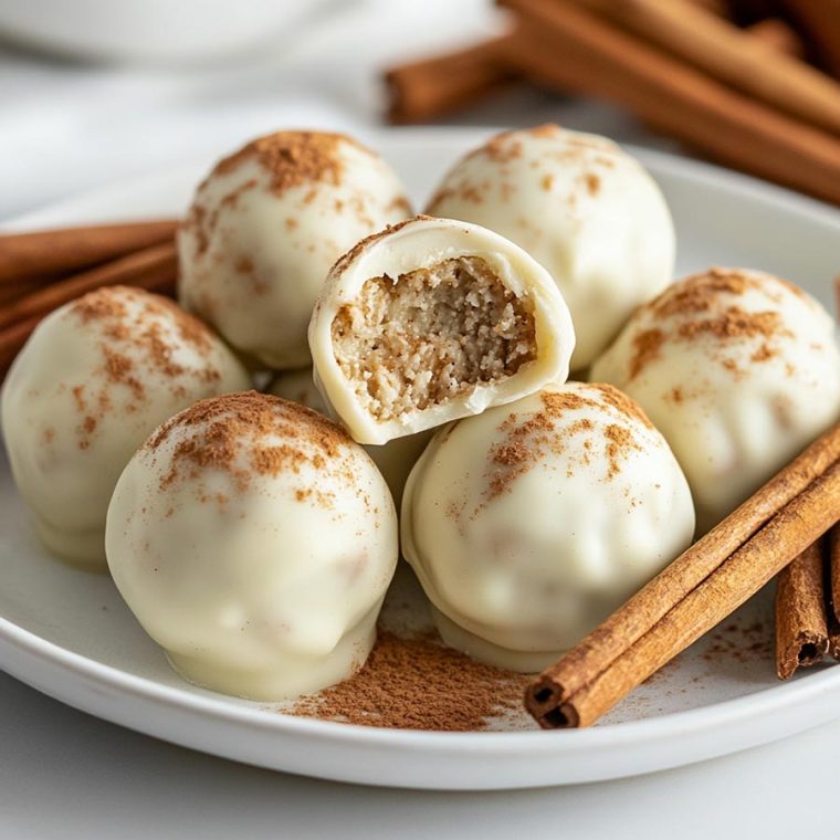 Fireball Whiskey Balls - Yeyfood.com: Recipes, cooking tips, and ...