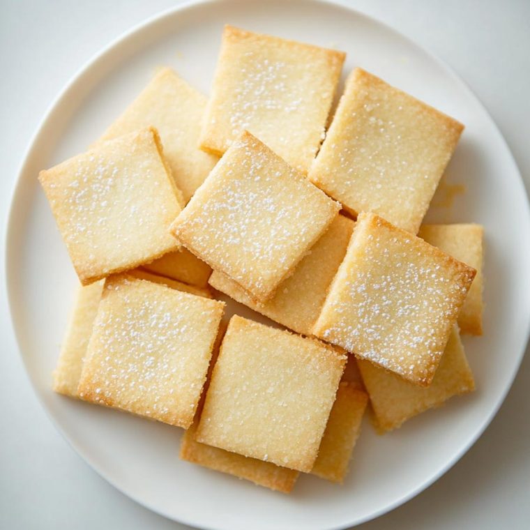 Shortbread Cookies - Yeyfood.com: Recipes, cooking tips, and kitchen ...