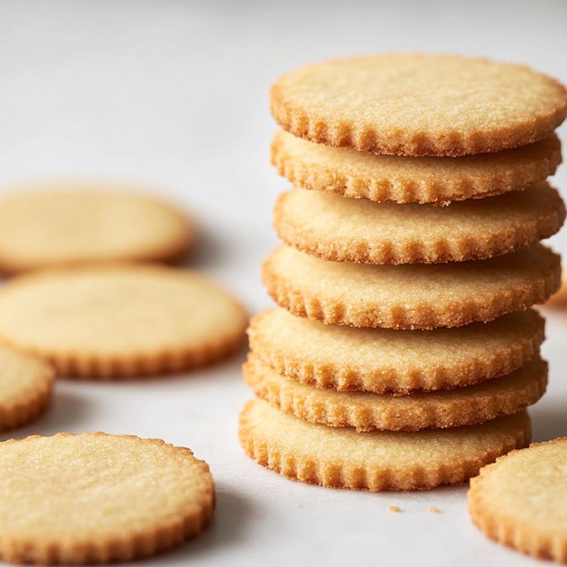 Melt In Your Mouth Butter Cookies - Yeyfood.com: Recipes, cooking tips ...