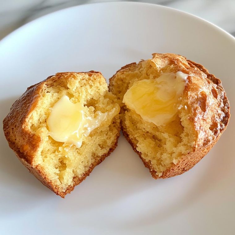 Biscuit Muffin Bread - Yeyfood.com: Recipes, cooking tips, and kitchen ...