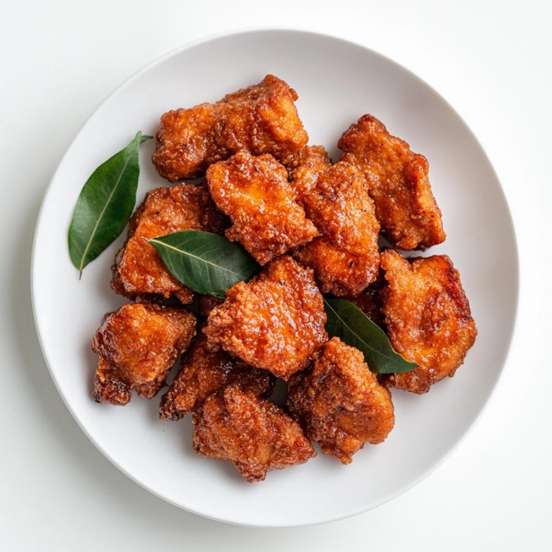 Hot & Spicy Chicken 65 - Yeyfood.com: Recipes, cooking tips, and ...