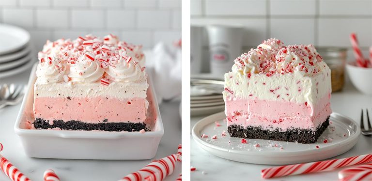 Frozen Peppermint Delight - Yeyfood.com: Recipes, cooking tips, and ...