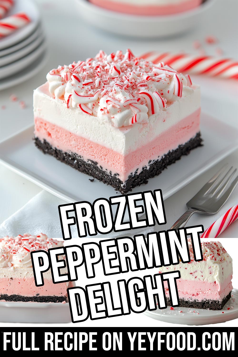 Frozen Peppermint Delight - Yeyfood.com: Recipes, cooking tips, and ...