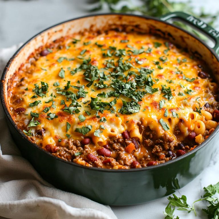 Texas Chili Mac - Yeyfood.com: Recipes, cooking tips, and kitchen hacks ...