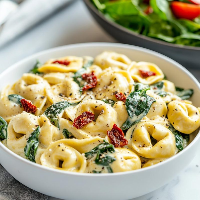 One Pot Marry Me Tortellini - Yeyfood.com: Recipes, cooking tips, and ...