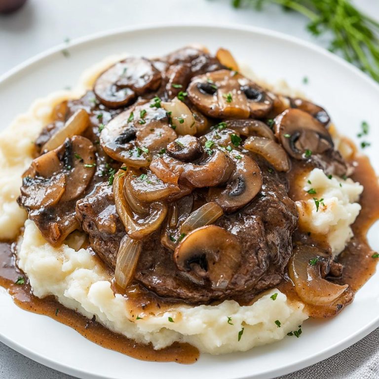 Slow-Cooked Steak Diane Casserole - Yeyfood.com: Recipes, cooking tips, and kitchen hacks for ...