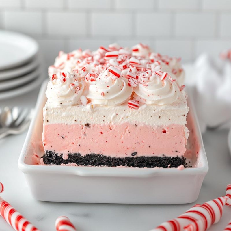 Frozen Peppermint Delight - Yeyfood.com: Recipes, cooking tips, and ...
