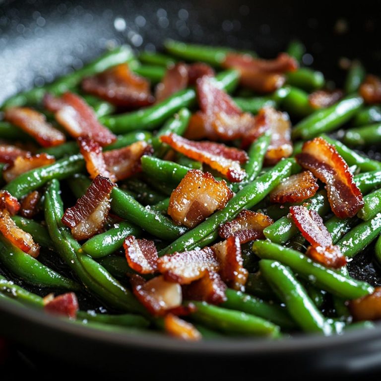 Candied Green Beans - Yeyfood.com: Recipes, cooking tips, and kitchen ...