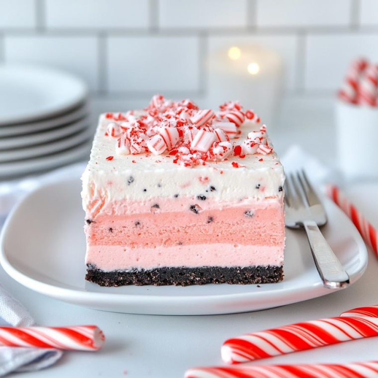 Frozen Peppermint Delight - Yeyfood.com: Recipes, cooking tips, and ...