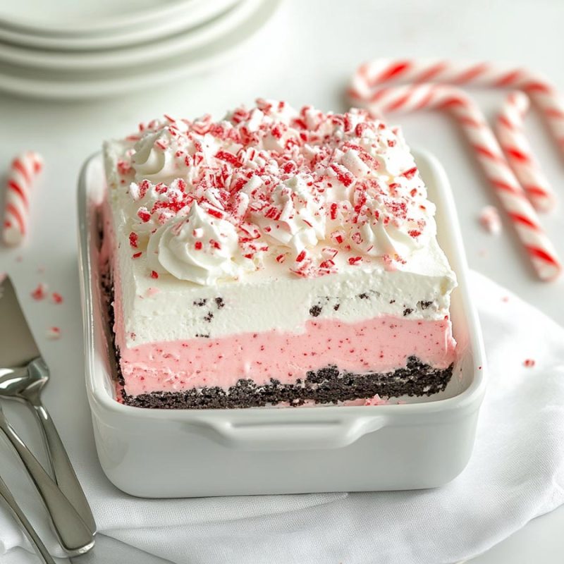 Frozen Peppermint Delight - Yeyfood.com: Recipes, cooking tips, and ...