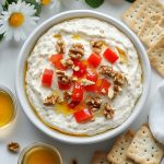 Spruced-Up Cheese Spread - Yeyfood.com: Recipes, cooking tips, and ...