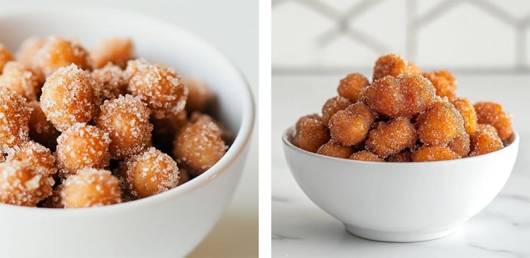 Candy Roasted Chickpeas - Yeyfood.com: Recipes, cooking tips, and ...