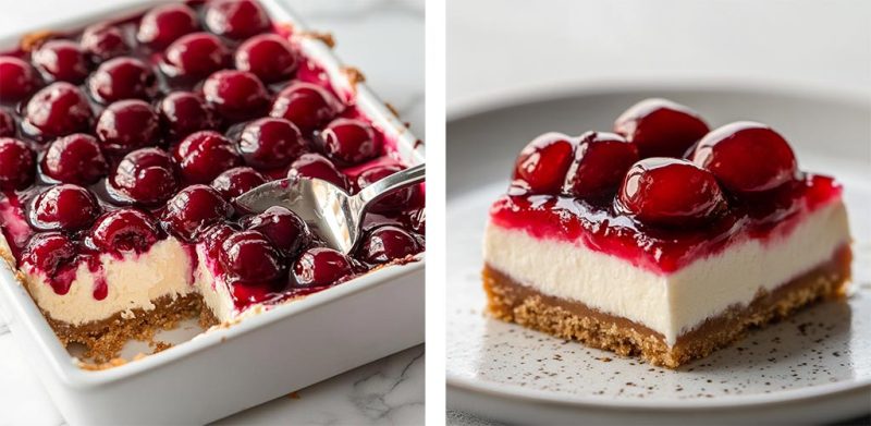 Classic Cherry Delight - Yeyfood.com: Recipes, cooking tips, and kitchen hacks for home cooks of ...