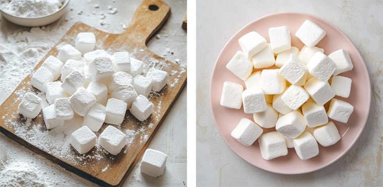 Homemade Marshmallows - Yeyfood.com: Recipes, cooking tips, and kitchen ...