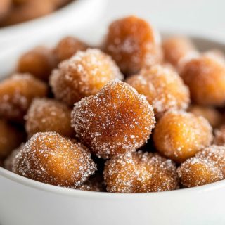 Candy Roasted Chickpeas - Yeyfood.com: Recipes, cooking tips, and ...