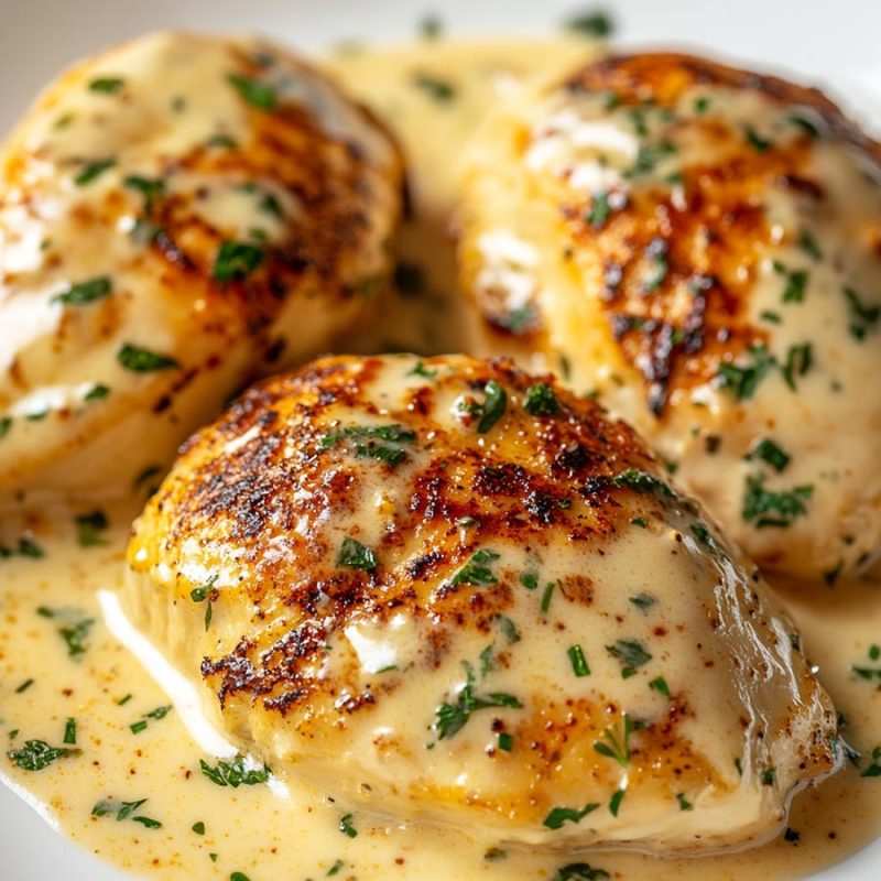 Cream Cheese Chicken - Yeyfood.com: Recipes, cooking tips, and kitchen ...