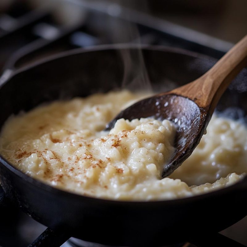 Creamy Vanilla Rice Pudding - Yeyfood.com: Recipes, cooking tips, and ...