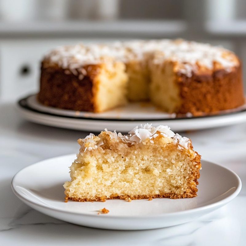 Danish Dream Cake - Yeyfood.com: Recipes, cooking tips, and kitchen ...