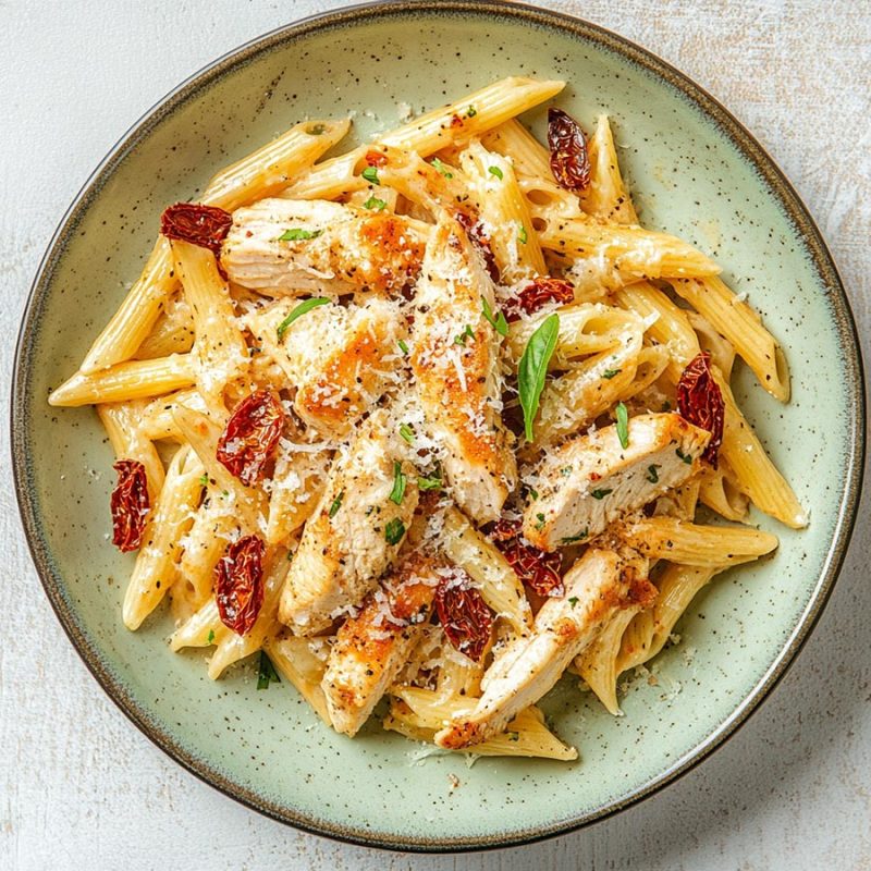 Marry Me Chicken Pasta - Yeyfood.com: Recipes, cooking tips, and ...