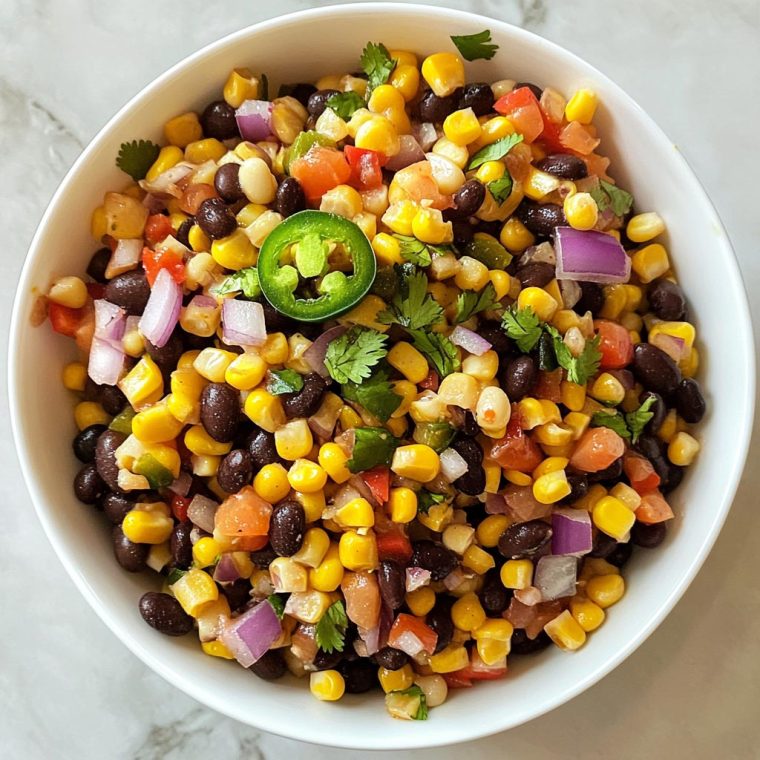 Cowboy Caviar - Yeyfood.com: Recipes, cooking tips, and kitchen hacks ...