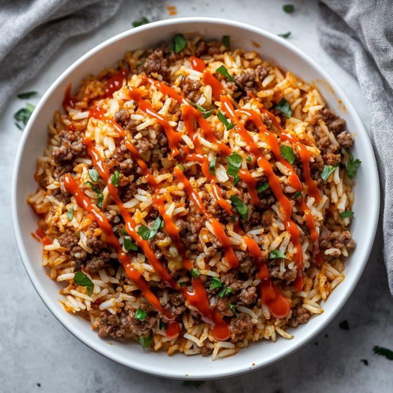 Spicy Cajun Beef Rice - Yeyfood.com: Recipes, cooking tips, and kitchen ...