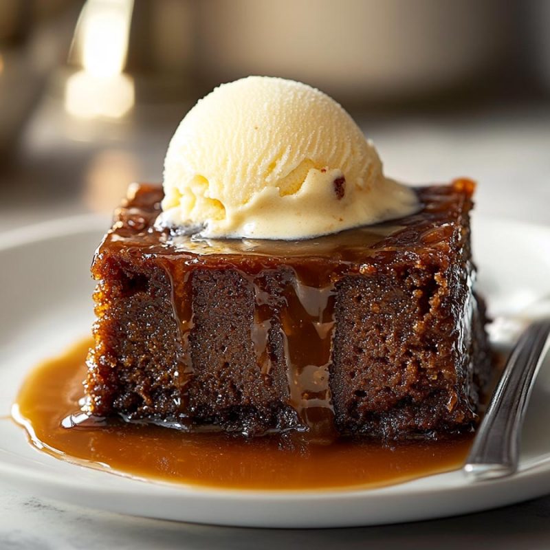 Sticky Toffee Pudding - Yeyfood.com: Recipes, cooking tips, and kitchen ...