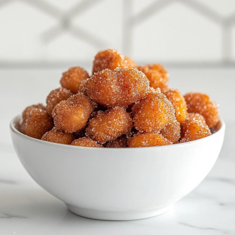 Candy Roasted Chickpeas - Yeyfood.com: Recipes, cooking tips, and ...